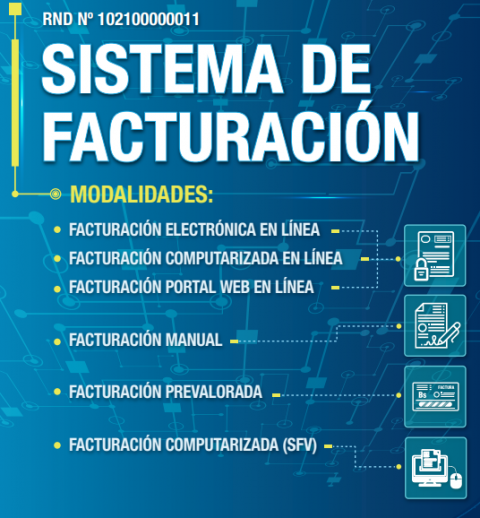 Facturación en línea entrará en vigencia el 1 de diciembre - Cámara de ...